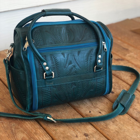 Bags | Custom Leather Bag | Poshmark